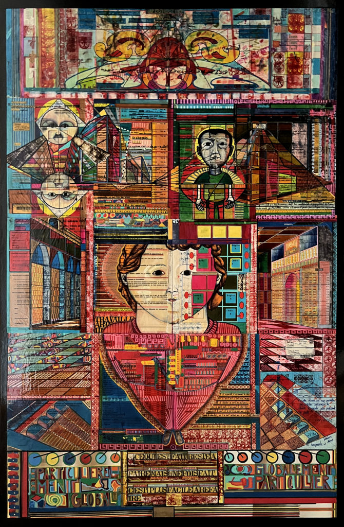 Superstructure, 2022 - Galerie Fahid Taghavi